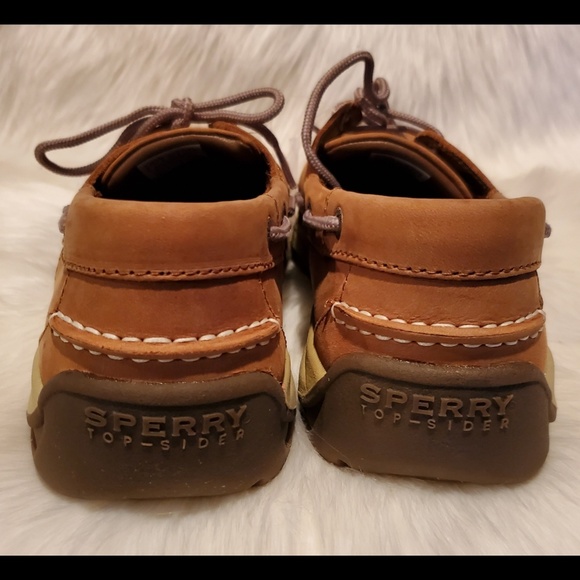 Sperry | Shoes | Paul Sperry Intrepid 2 Eyelet Boat Shoe | Poshmark